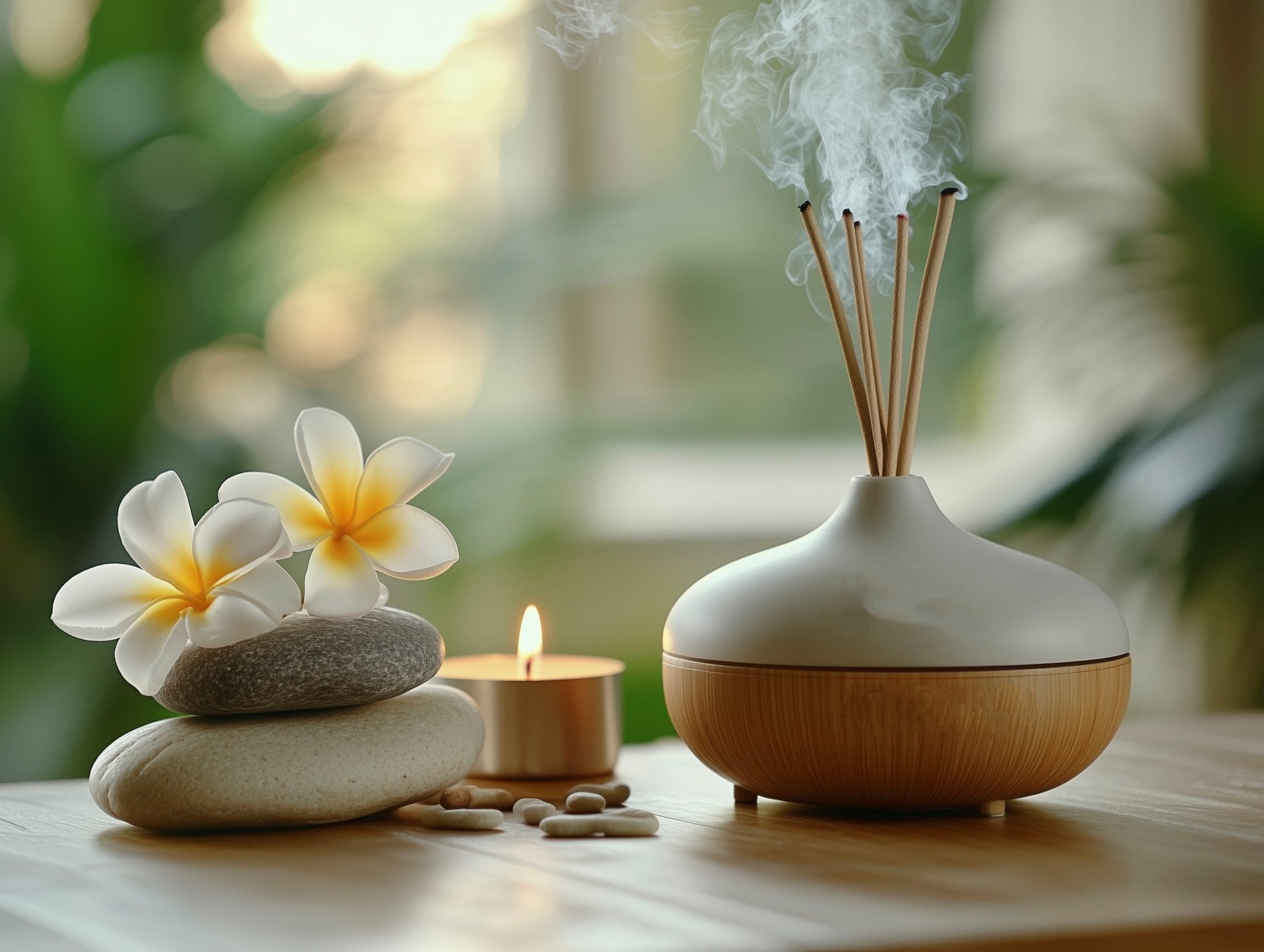 Incense and perfume supplies – أنية المنزل