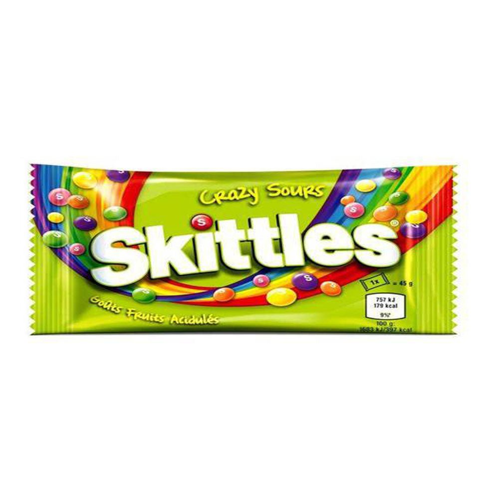 حلوى حامضة من اسكتيلز 38جرام – أنية المنزل