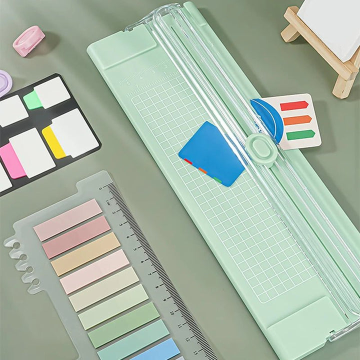 قصّاصة ورق صغيرة للأعمال اليدوية – آنية المنزل، مؤسسة جريد الدار