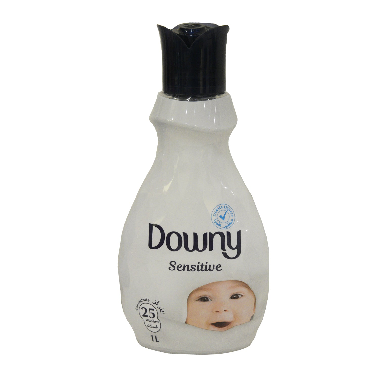 Downy Concentrated Fabric Softener for Sensitive Skin 1L – أنية المنزل